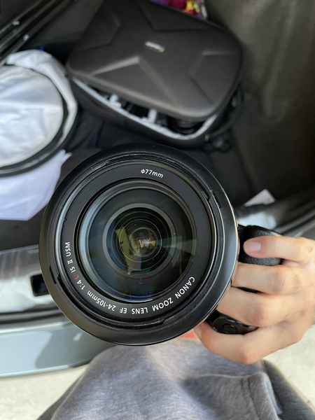 Canon EF 24-105 II USM