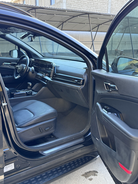 Kia Sportage Premium x.line