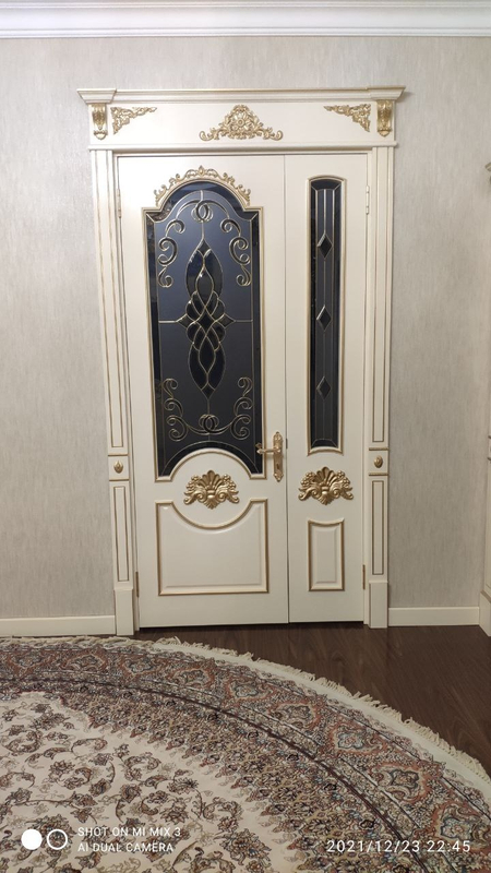 Королевский  витраж