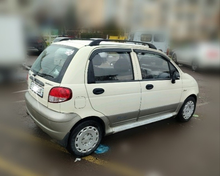 Matiz Best Full, 2015, 1 хозяин, 57000 пробег.