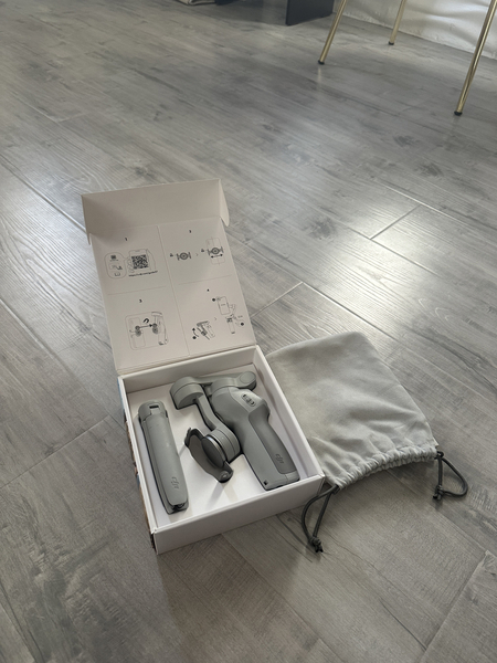 DJI osmo mobile SE, kafolati bilan