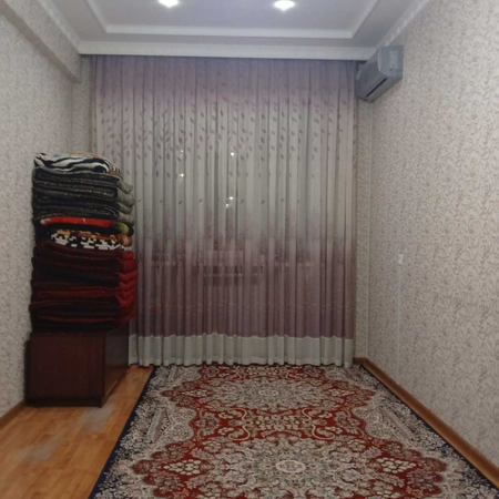 Своя Срочно 3х комнатная 81,5м2 Sergeli 6a
