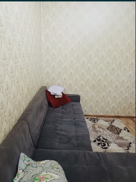 Аренда Сергили 3 4хона 1-етаж Йигитларга Кизларга Шарий оилага