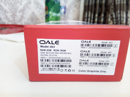 Telefon Oale db 3