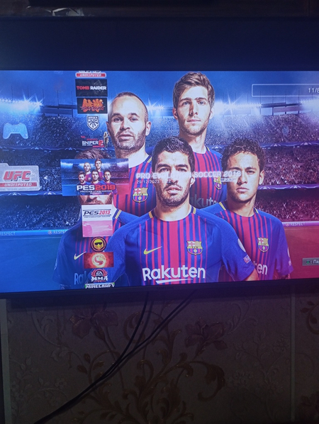 Продам PS 3 в отличном состоянии 500 gb