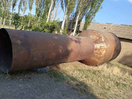 Башня 26куб узунлиги 8м