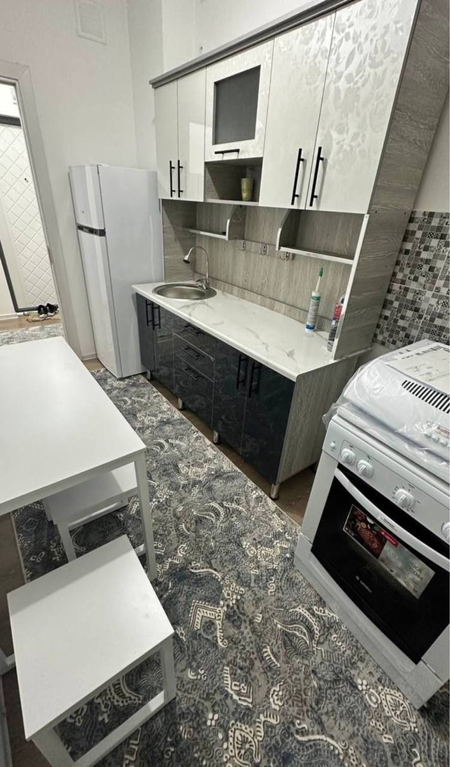 ЖК ASSALOM MAXTUMQULI Golden House ТАПОич мост под ключ 1-ком 26 м2