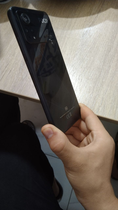 Poco X4pro 5G xolati ideal