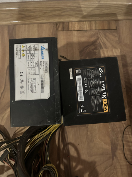 Продаю блок питания 500w-700w-850w-1650w-1800w-2000w