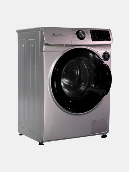 Стиральная машина Loretto LW-6004-DDS инвертор, 6 кг + доставка по гор