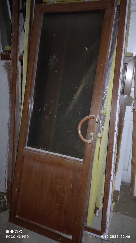 Продам акфа двери и окна