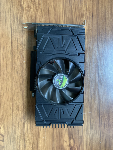 GeForce GTX 1050 Ti 4GB DDR5 Видеокарта Продается