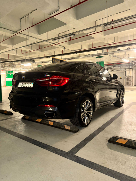 Продается BMW X6M 35i 2017