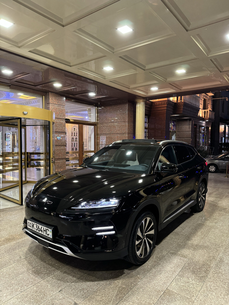 Byd Chempion 605