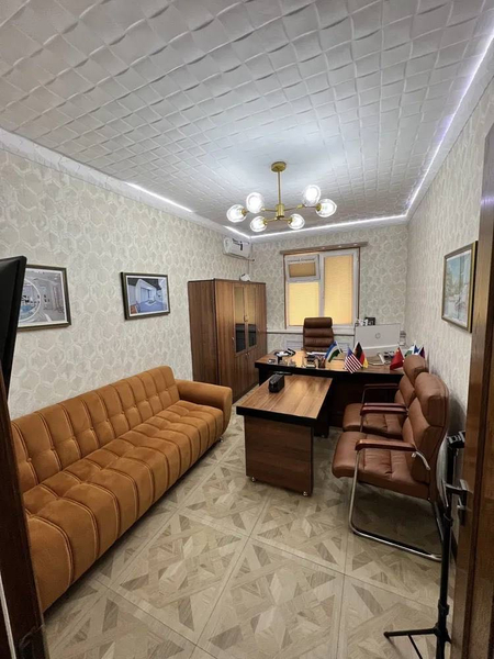 Ул Нукусская Piramit Tower вдоль дороги аренда помещения