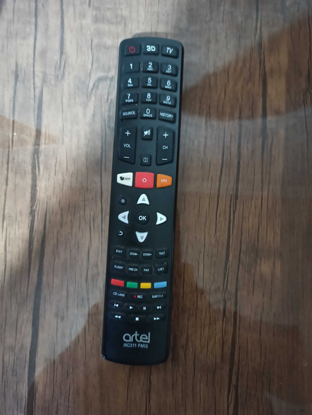 Artel 55/A9000 smart