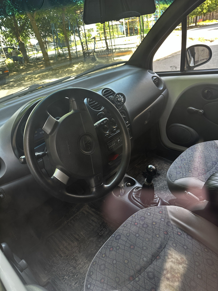 Matiz sotiladi 2010 yil