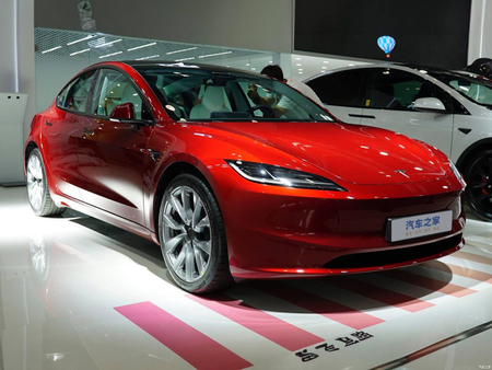 Tesla Model 3 Restyling