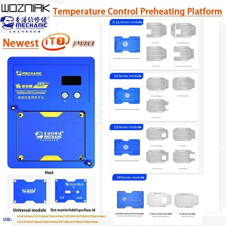 Mechanic iT3 PRO