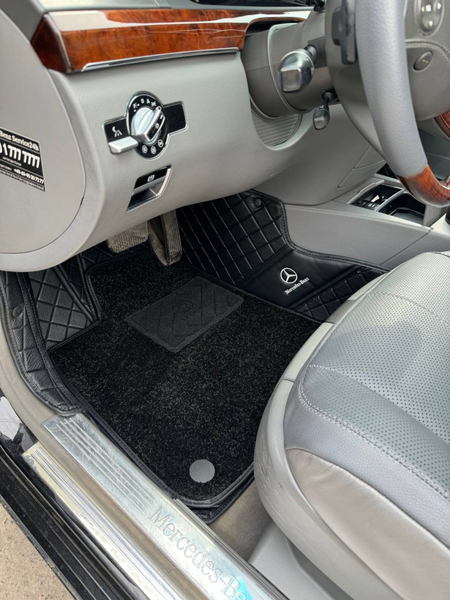 Автомобильные коврики 10D PREMIUM