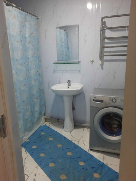 Чиланзар Новастройка