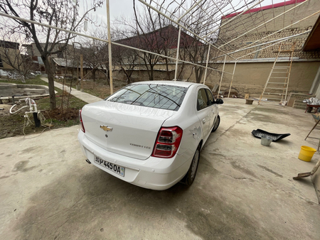 cobalt 3 позиция
