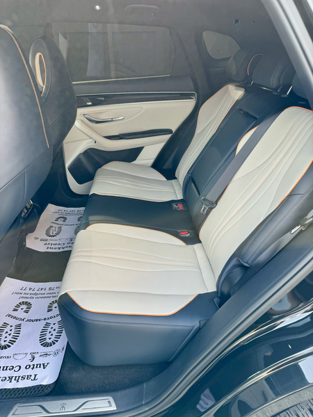 Byd song plus ev flagship full 505 li, o’zimi nomimda