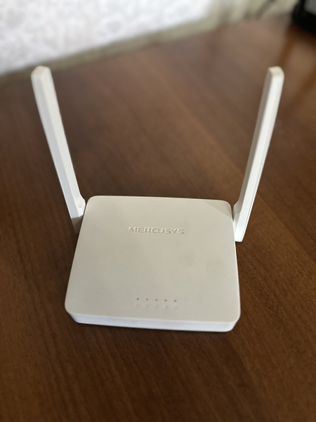 Wi-Fi ADSL роутер Mercusys