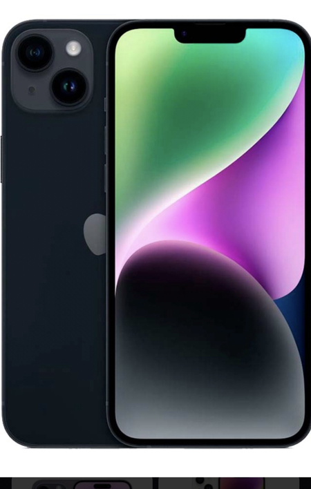 iphone 14plus 128gb