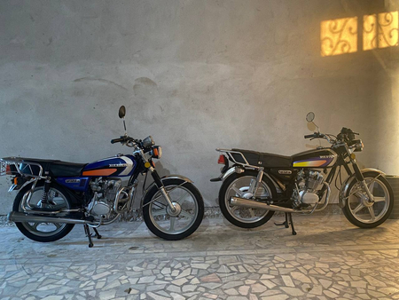 Lifan moto 125motor