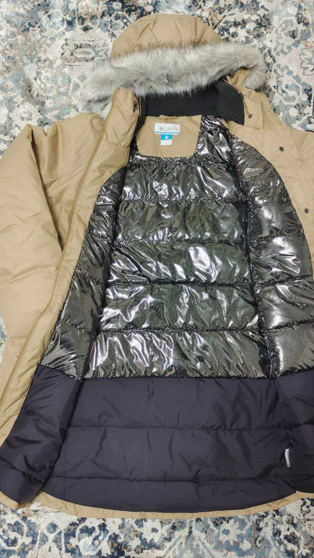 Куртка женская Columbia Omni-Heat Plus Size