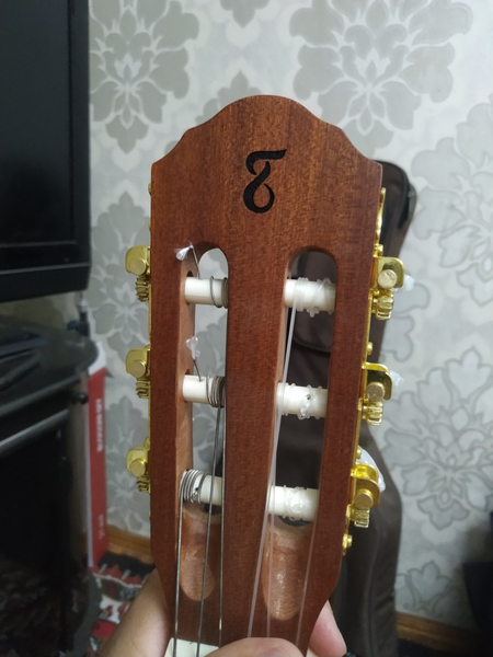 Classic guitar | Gitara klassik yangi