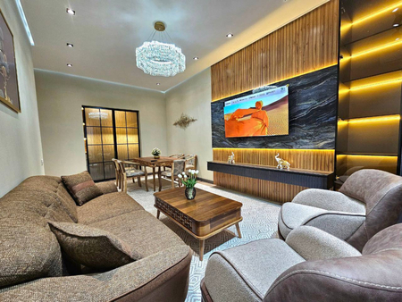 Новостройка 4/6/10 Real House Дархан Басри Баба