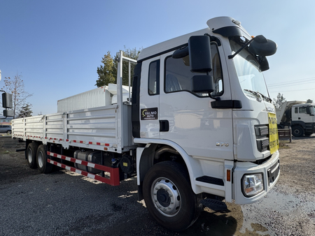 Продается SHACMAN L 3000 бортовой 9 метров