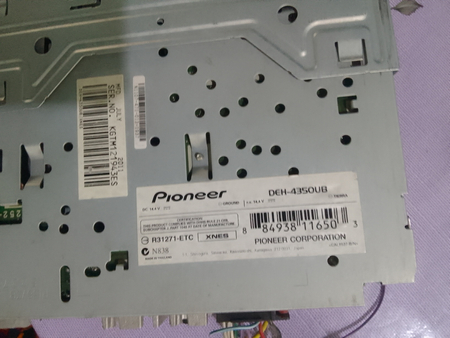 Автомагнитола Pioneer оригинал