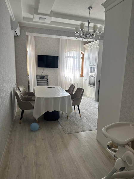Продам квартиру 120м2 (Вокзал, Узгазойл).