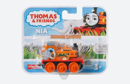 Паровозики Томас и друзья металлические машинки, поезд, FisherPrice