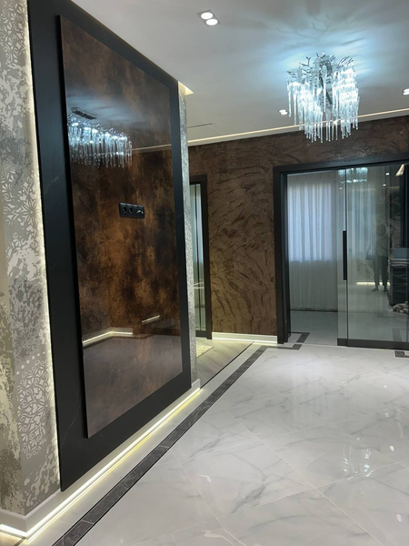 Дархан, Центр, Тамара Ханум 3/3/4 110 М², спецплан, с обстановкой!