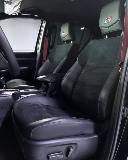 Toyota hilux 4x4 f