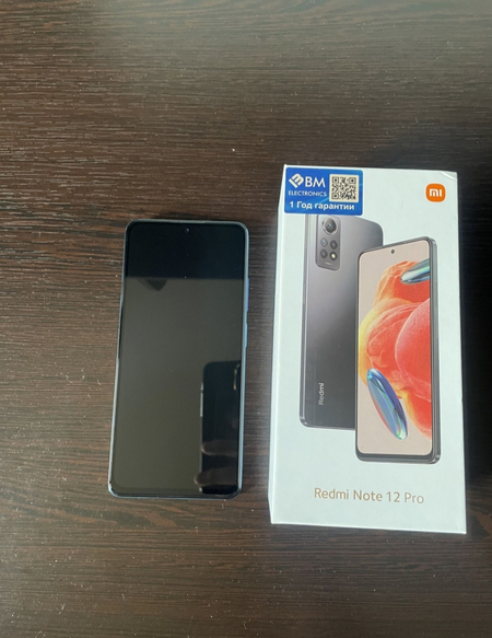 Redmi not 12 pro srochna sotiladi
