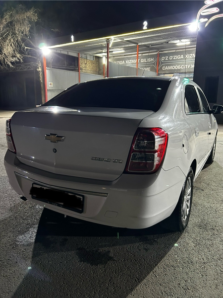 Cobalt metan 2018