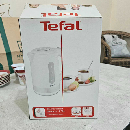 Чайник электрический Tefal