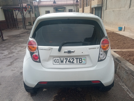 Chevrolet SPARK avtomat