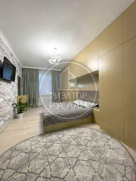 2в3/3/5 Буюк Ипак Йули 54м2 Евро Мебель Техника