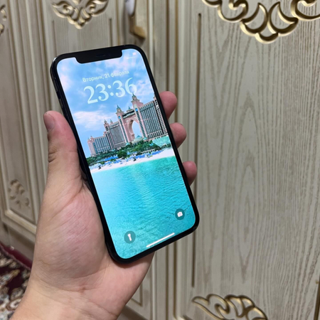 Iphone 12 pro 86% ideal karobka dakument ochilmagan