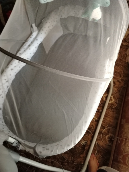 Elektironiy beshik