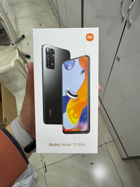 Redmi note 11 pto