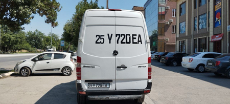 Mercedes Sprinter