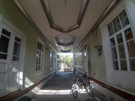Hovli “uchastka”