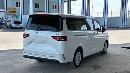 BAW Luxury Edition Full 2024 2L Motor 9 mest Tayyor aksiya jac m3